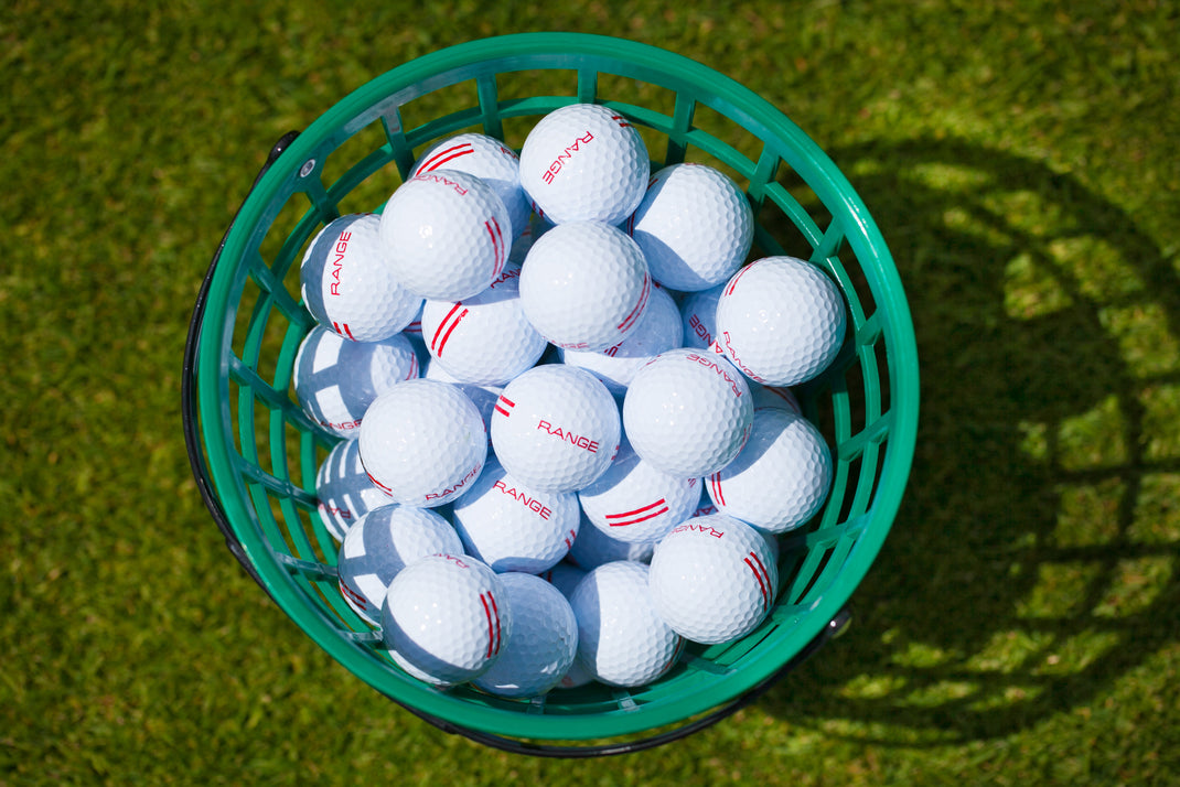 New Pro Driving Range