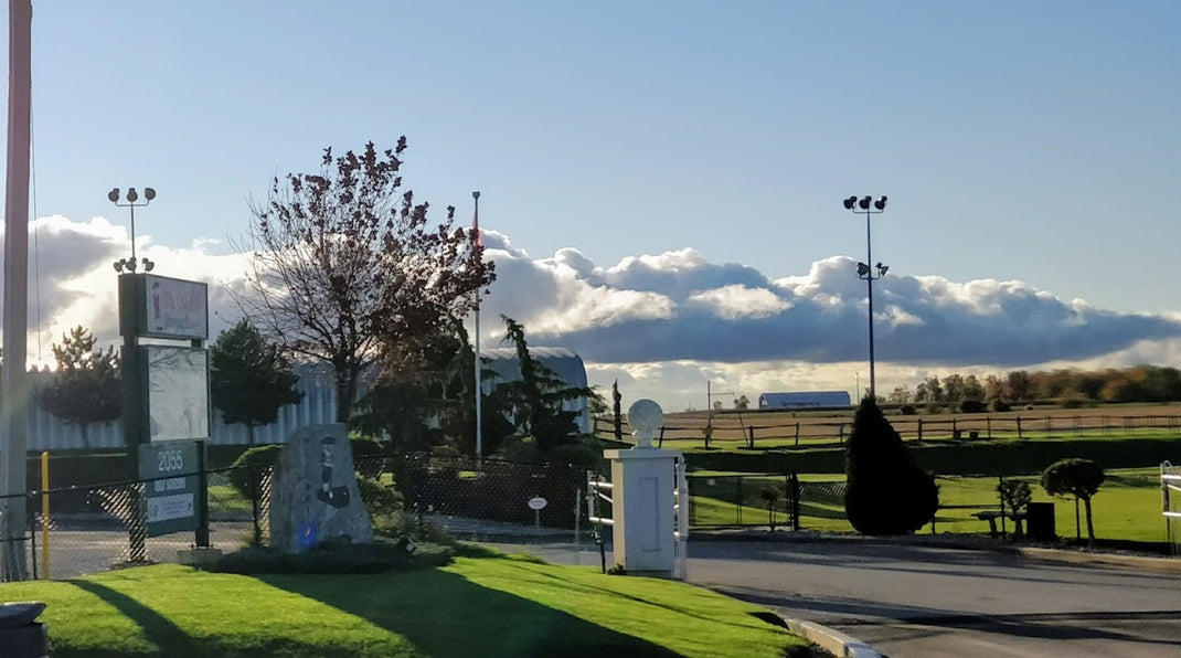 New Pro Driving Range